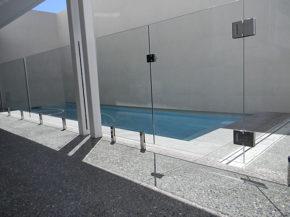 SELECT BALUSTRADE, Stylish and Impressive.