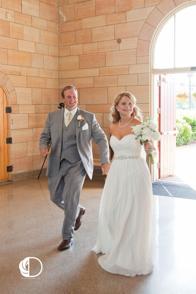 Wedding Day// Ben+Melissa