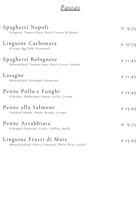 Cuckoo Dough | Pizza