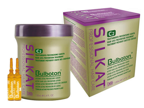 BES Silkat C2 Bulboton Active Vials | Boheme Beauty