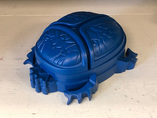 Scarab Box | Impulsive Creativity