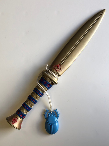 Ceremonial Dagger Replica | Impulsive Creativity