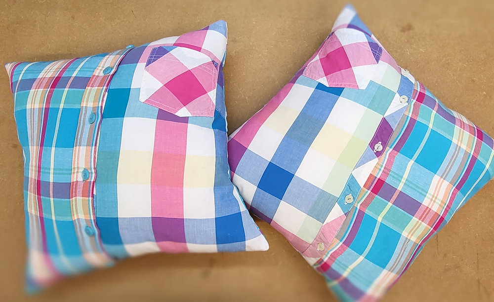 Memory Pillows