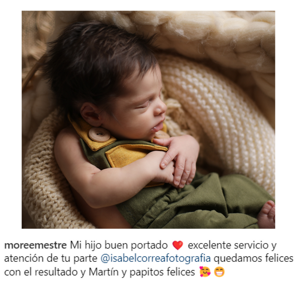 Isabel Correa Fotografía | Sesión de fotos en Santiago, Chile