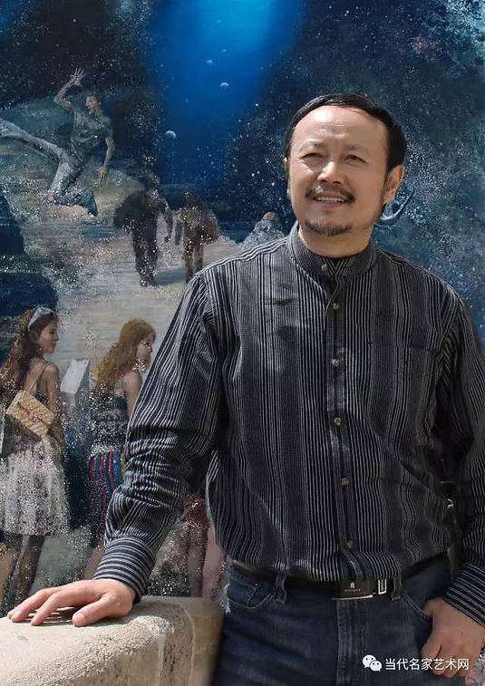 Ren Jian Hui | Contemporary Art Master