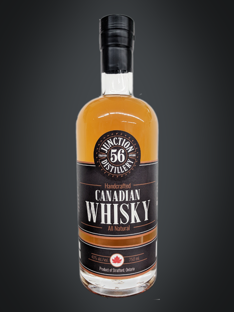 Junction 56 Distillery | Stratford, Ontario | Craft Distillery