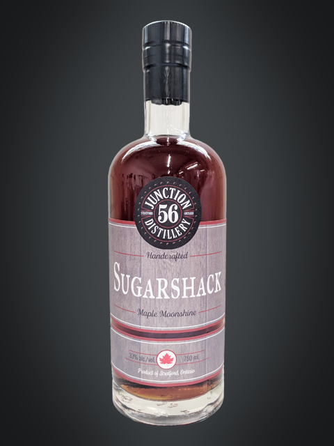 Junction 56 Distillery | Stratford, Ontario | Craft Distillery