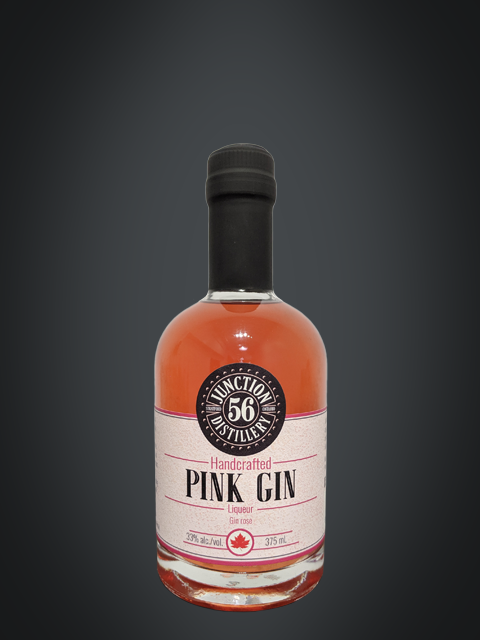 Junction 56 Distillery | Stratford, Ontario | Craft Distillery
