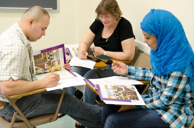 Adult Literacy & Education Center Tutor Training | fayurbmin.org