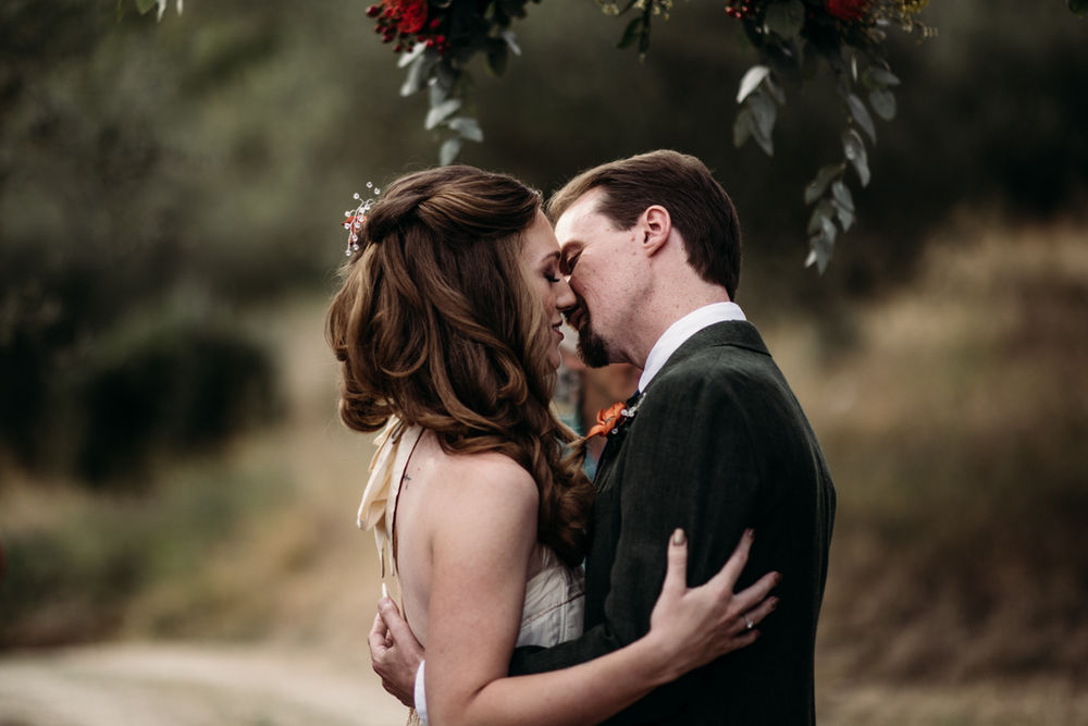 Amelia + Brian | Wedding in Umbria