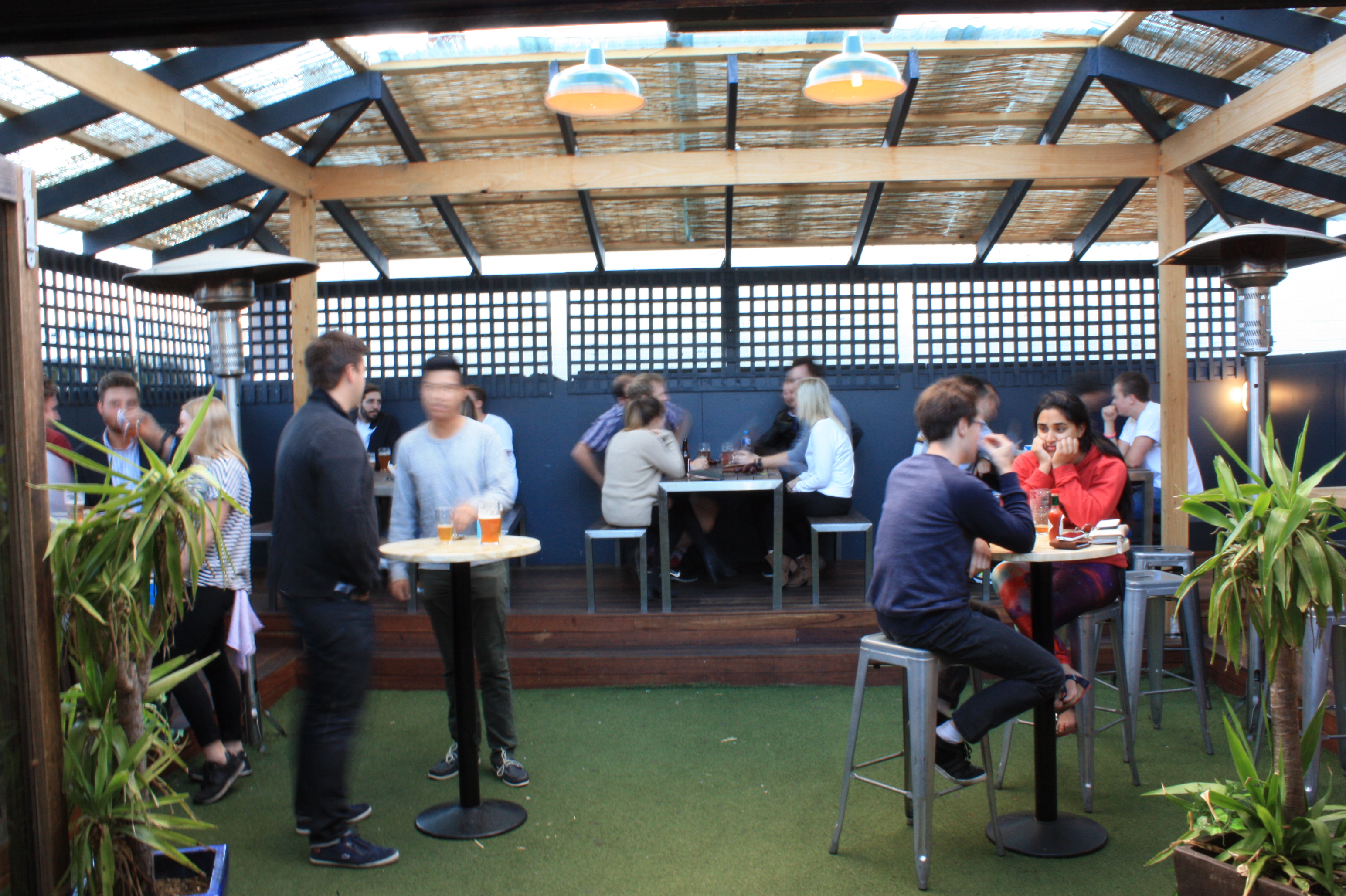 Nevermind Bar | BBQ & Diner | Hawthorn