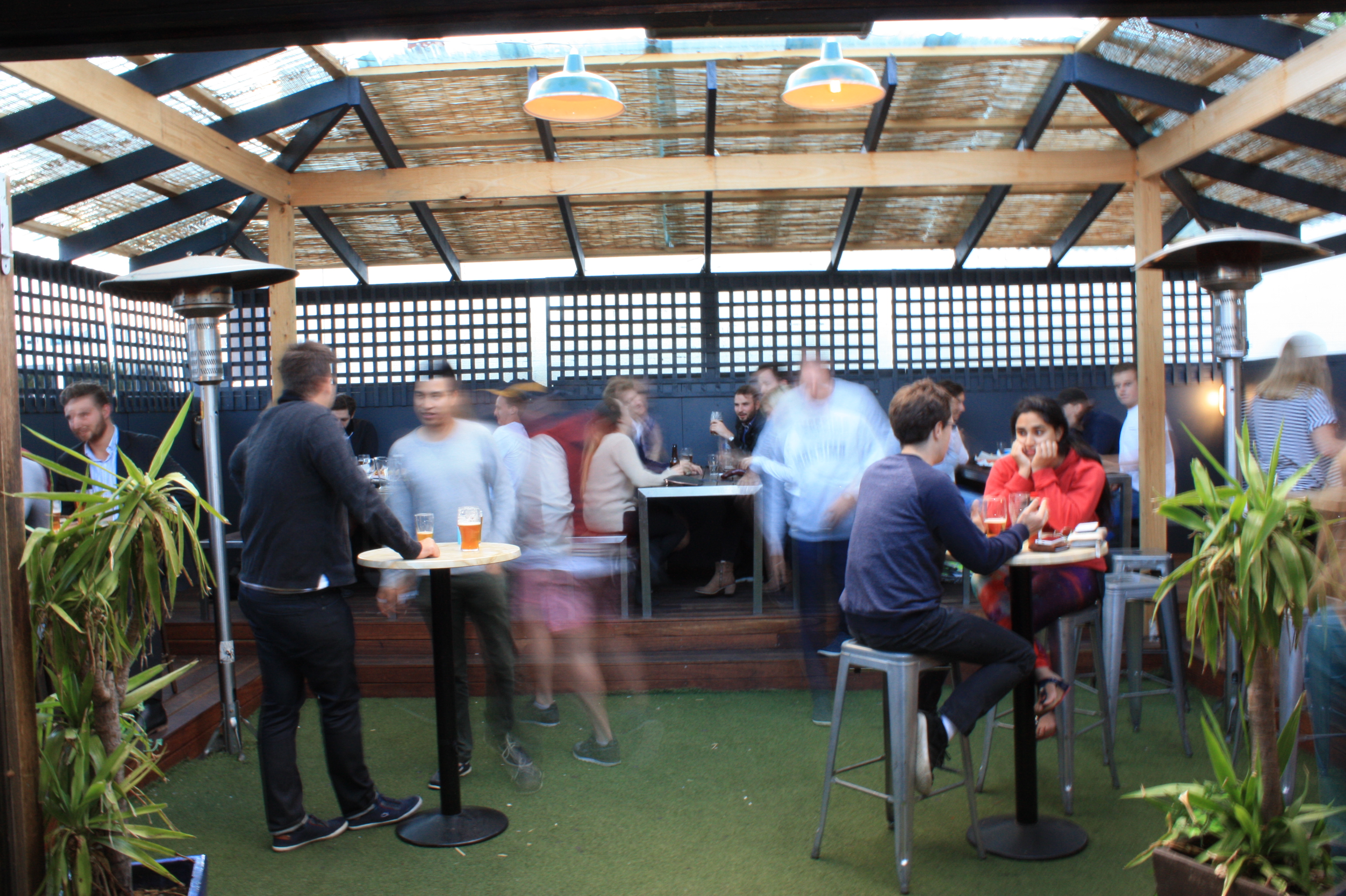 Nevermind Bar | BBQ & Diner | Hawthorn