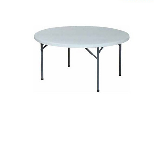 Table ronde pour 10 personnes | Location de Mobilier
