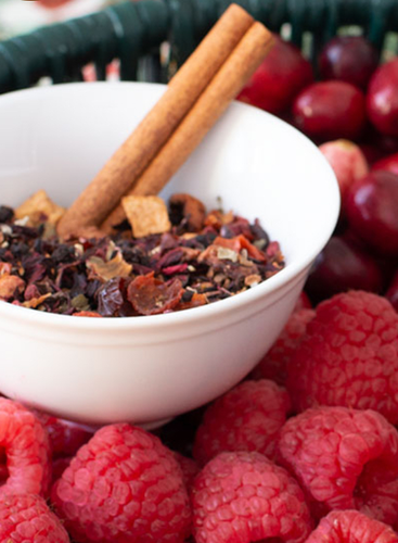 Fruit Blend | Merry Berry Punch | Kerusso Tea & Co.