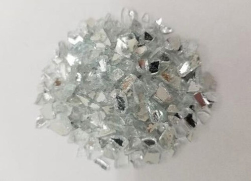 No.9 Mirrored Color Glass Sand (3-6mm) 5kg | オフィスTAKAHATA