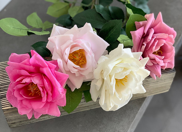 Open Rose | theflowermerchant