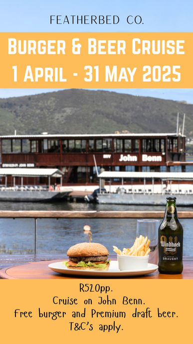 Featherbed Co. | Featherbed Nature Reserve | Experience Knysna Lagoon ...