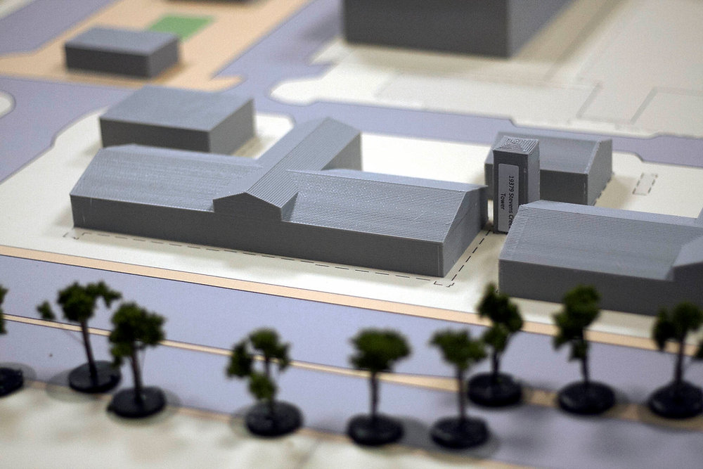What impacts the cost of an architectural and custom scale models?