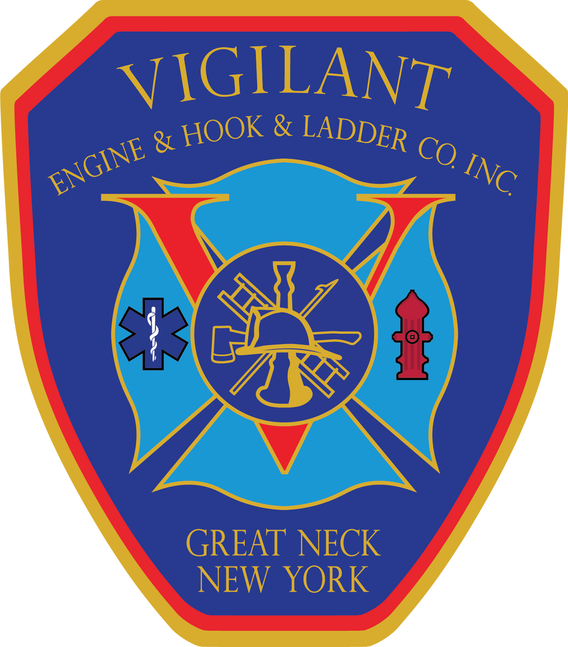 HOME | Vigilant FD