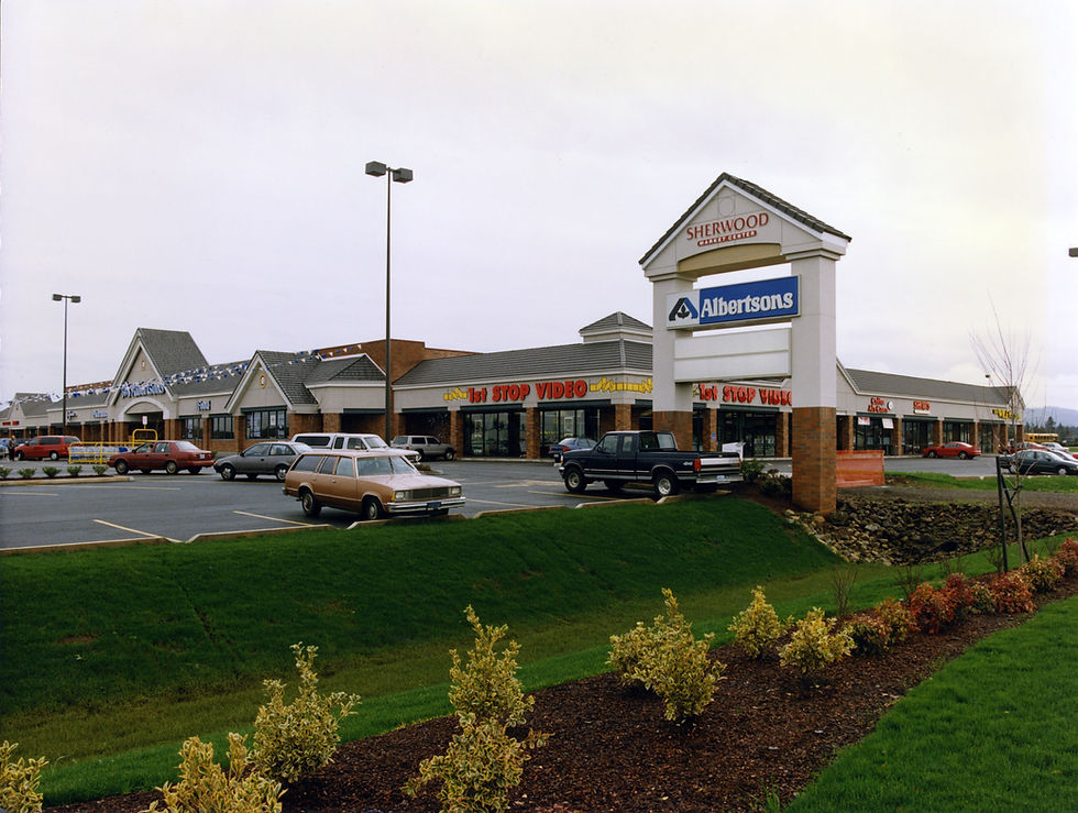 Sherwood Market Center | Gramor