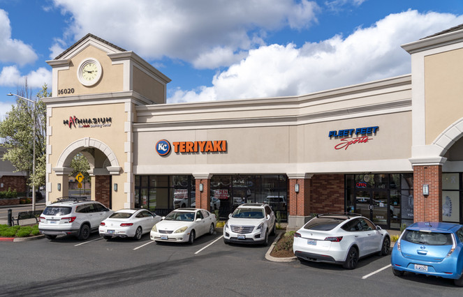 Mill Plain Town Center | Gramor