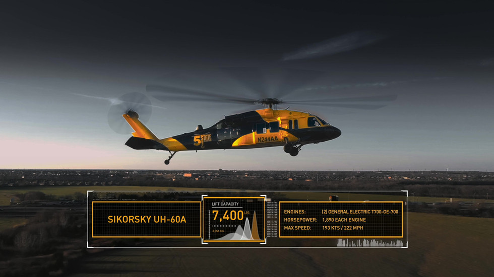 Home | 5 State Helicopters | United States
