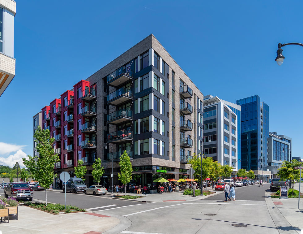 Rediviva At The Waterfront Vancouver | Gramor