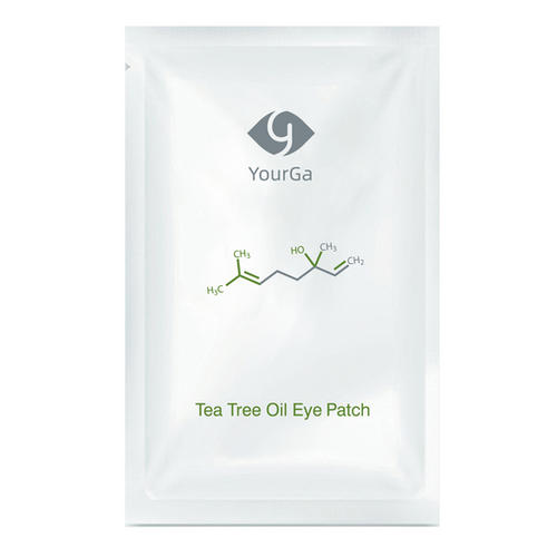 YourGa tea tree oil eye patch | Yourga