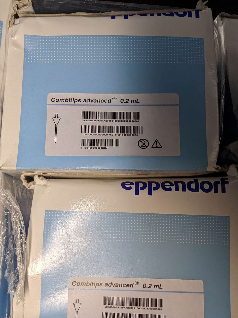 Eppendorf Combitips Advanced 0 2ml Rok Chem