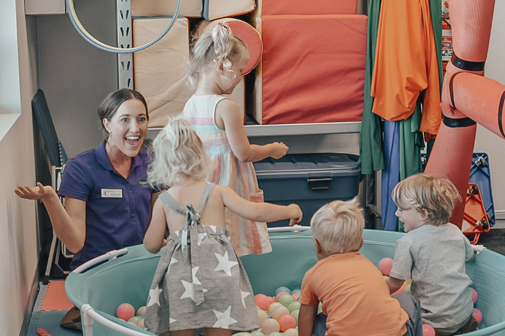 The NDIS Early Childhood Approach