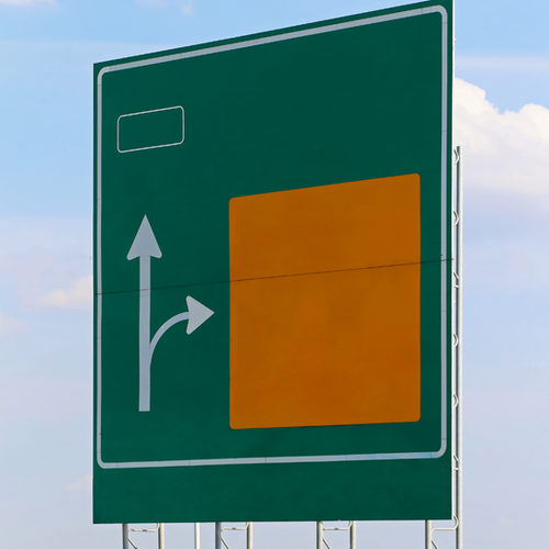 Road Sign | signage-central