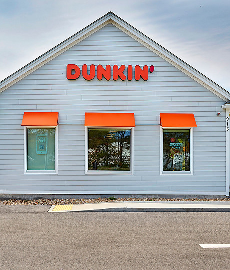 NGP Management - Scrivanos Network Dunkin' Franchise | North Reading
