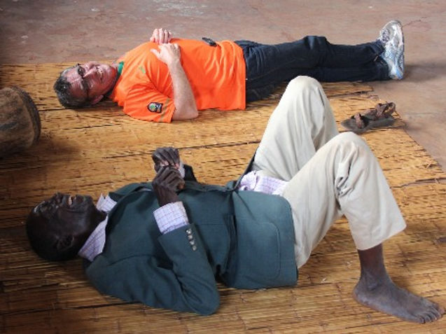 EARTHCHAT: Who is Tim Budge?