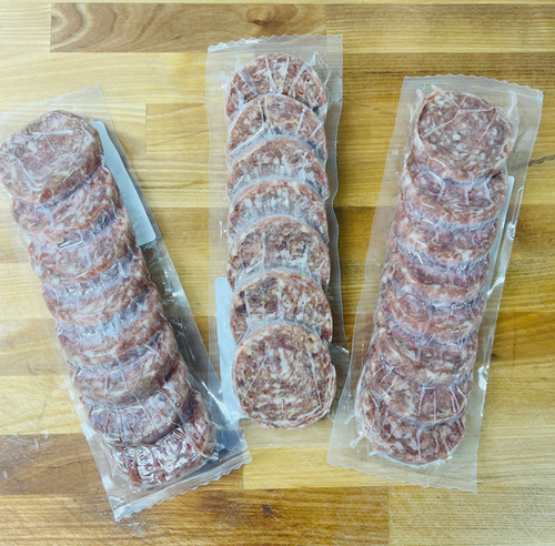 Breakfast Sausage Pattie Sampler | Black Horse Ranch