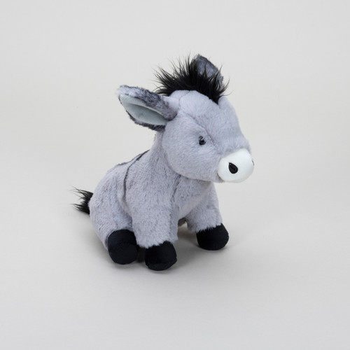 Mini Donkey Soft Toy & Pop Up Box | Jomanda