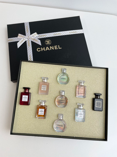 Chanel 9 in 1 Exclusive Set | LoveScent.Co