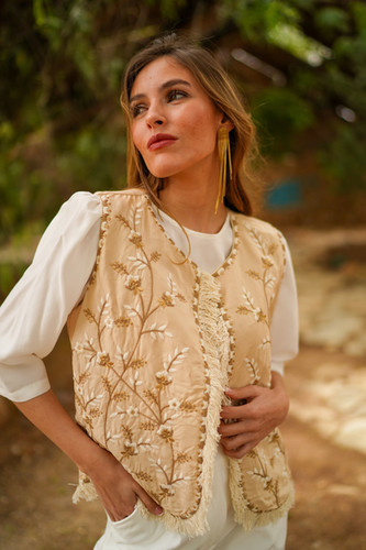 Chaleco Iris | Mimage