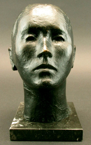 Pedro O’Cerans Pruna (Spanish, 1904-1977) Brutalist bust of a Woman | CADA