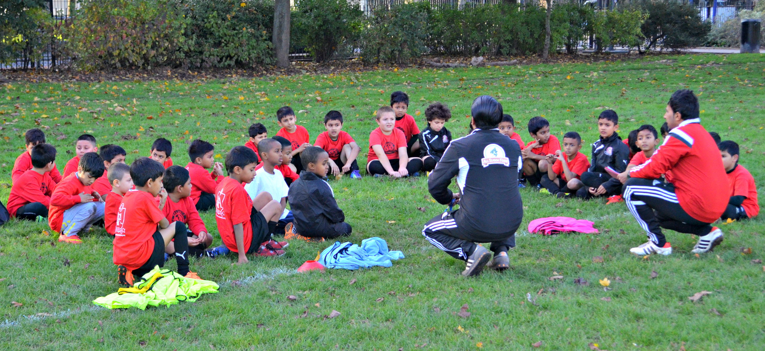Vallance Football Academy