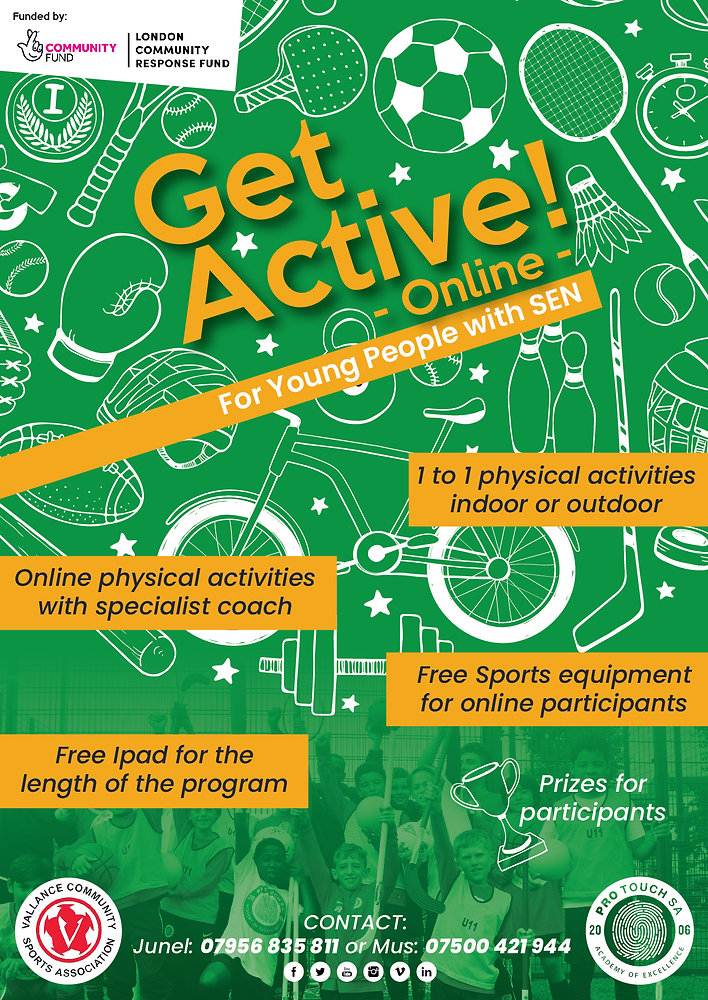 Get Active Online