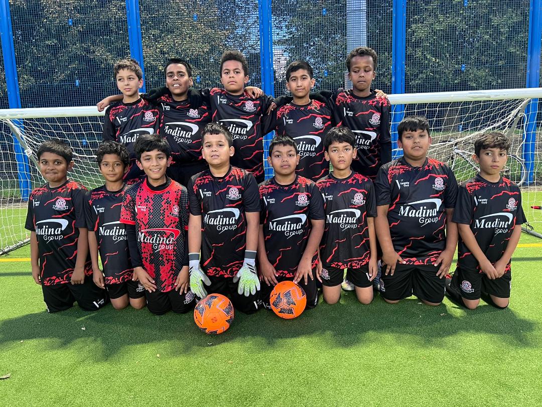 Junior Teams start league games