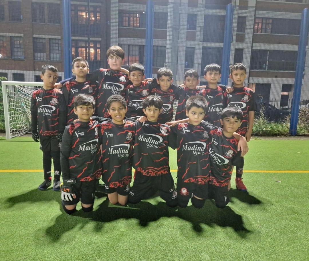 Junior Teams start league games