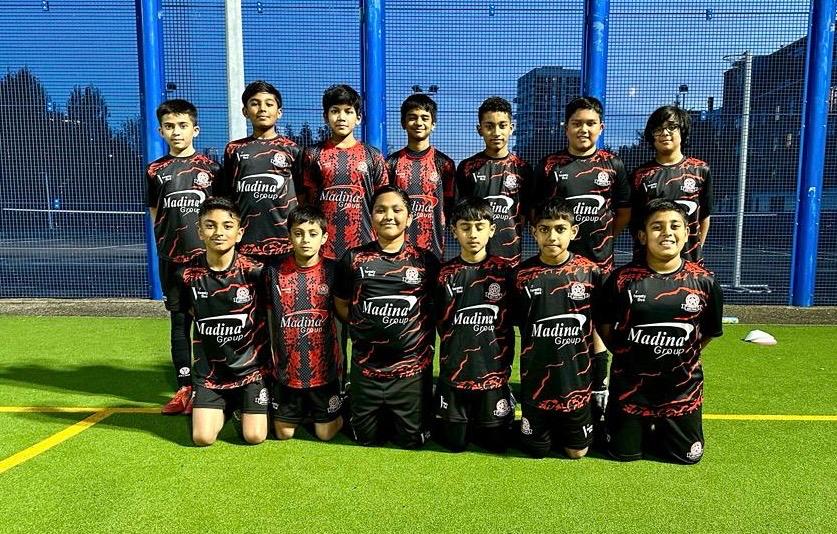 Junior Teams start league games