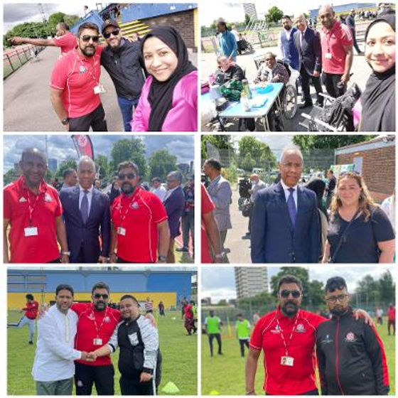 Disability Sports Day Festival 2022