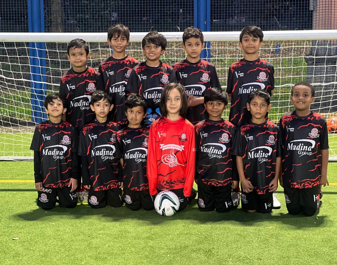 Junior Teams start league games