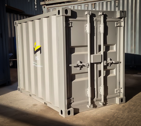 How can you protect your belongings, when a high security container is ...