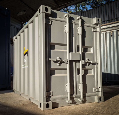 Bespoke size containers | Clarkes Solutions