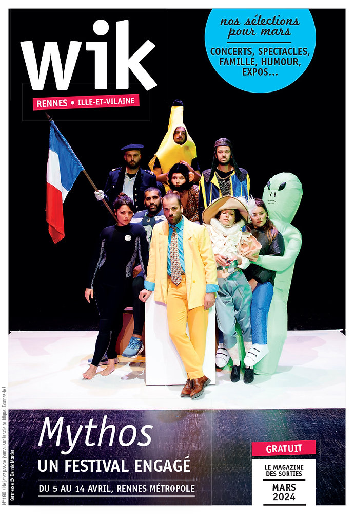 Wik Rennes n° 190