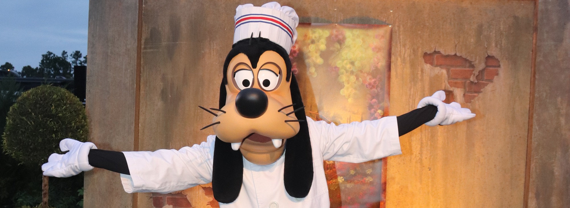 Old Walt Disney World Chefs