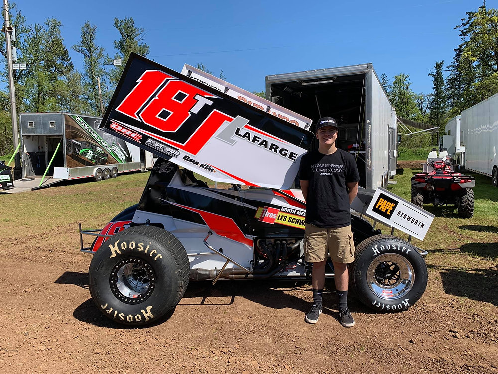 Tanner Holmes Posts A Strong Top Five At CGS Spring Fling; Heading To ...